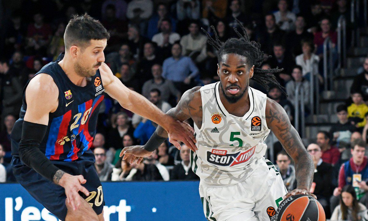 Ευρωλίγκα: Αποδεκατισμένος ο Παναθηναϊκός - Bookenemy - Fontas Tsounis