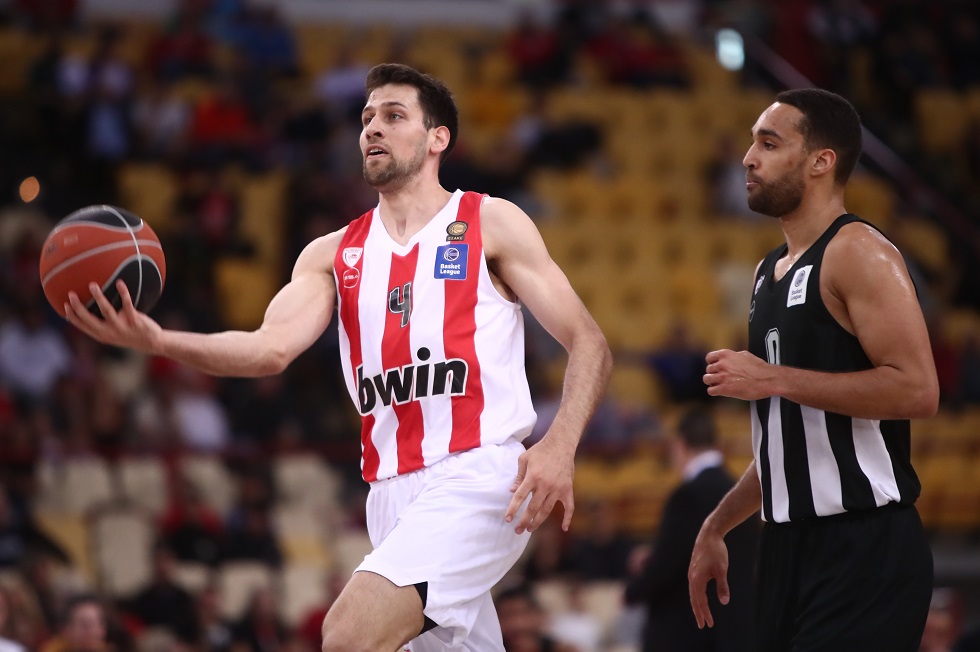 Α1: Διέξοδος τα τρίποντα για τον ΠΑΟΚ - Bookenemy - Fontas Tsounis