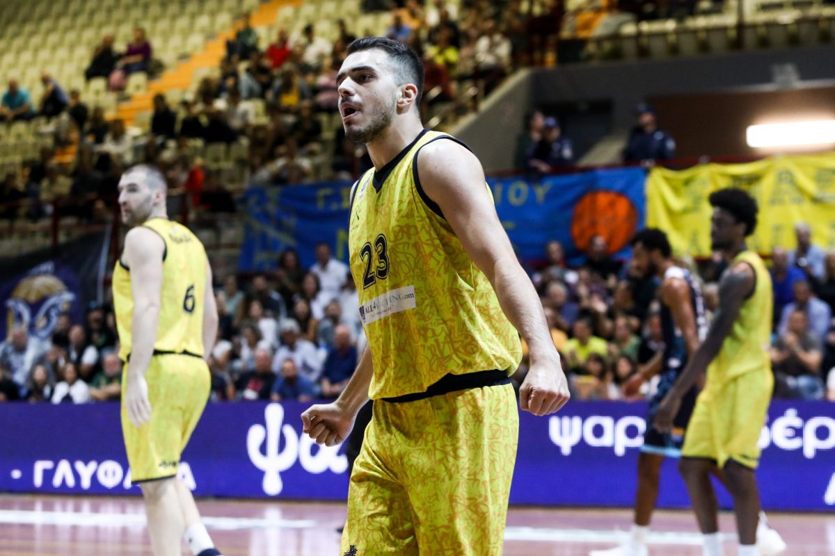 Basket League: Σκυλομαχίες σε Αλεξάνδρειο και Λαύριο - Bookenemy ...
