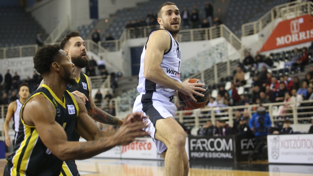 Α1: Με ψηλά το κεφάλι ο Απόλλων - Bookenemy - Fontas Tsounis