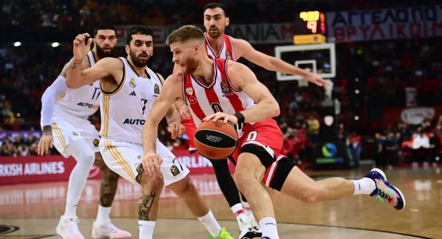Final-4 Ευρωλίγκα: Ελπίδα του Ολυμπιακού ο Γκος - Bookenemy - Fontas ...