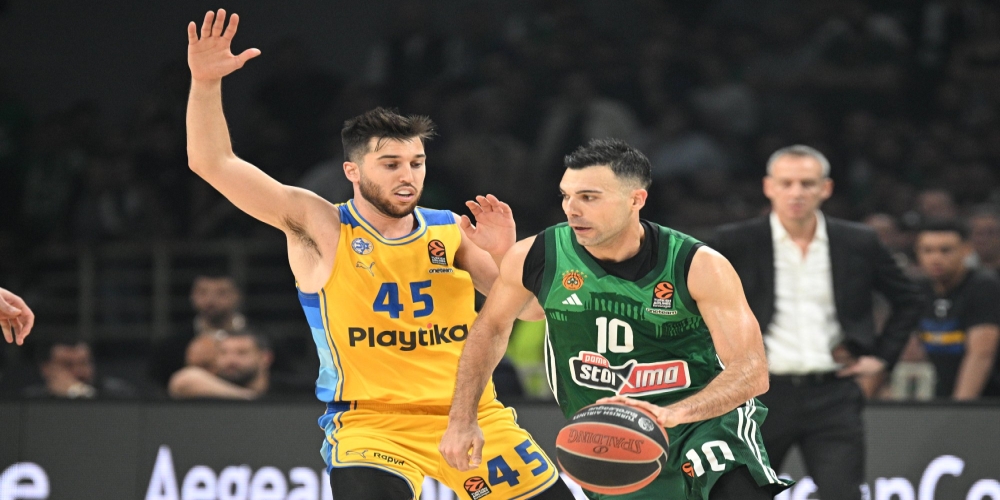 Final-4 Ευρωλίγκα: Κλειδί οι φόργουορντ του Παναθηναϊκού - Bookenemy ...