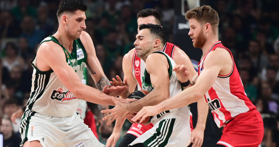 Α1: Όλα τα λεφτά ο πρώτος τελικός "αιωνίων" - Bookenemy - Fontas Tsounis