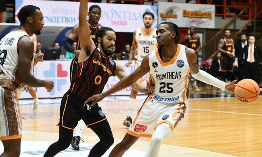 EuroCup/BCL: Στον αστερισμό των under - Bookenemy - Fontas Tsounis